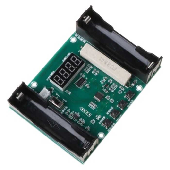 XH-M240 battery 18650 lithium battery true capacity tester module maH ...