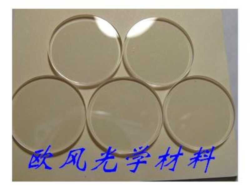 LiF crystal salt deep ultraviolet infrared transparent material lithium ...