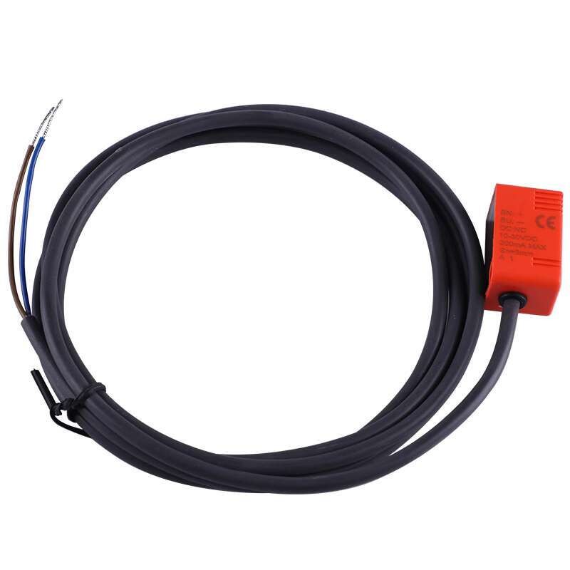 CNTD Changde CJF17E-05LA sensor square proximity switch 2-wire CJF18E-05NA 3-wire NPN | Shopee ...