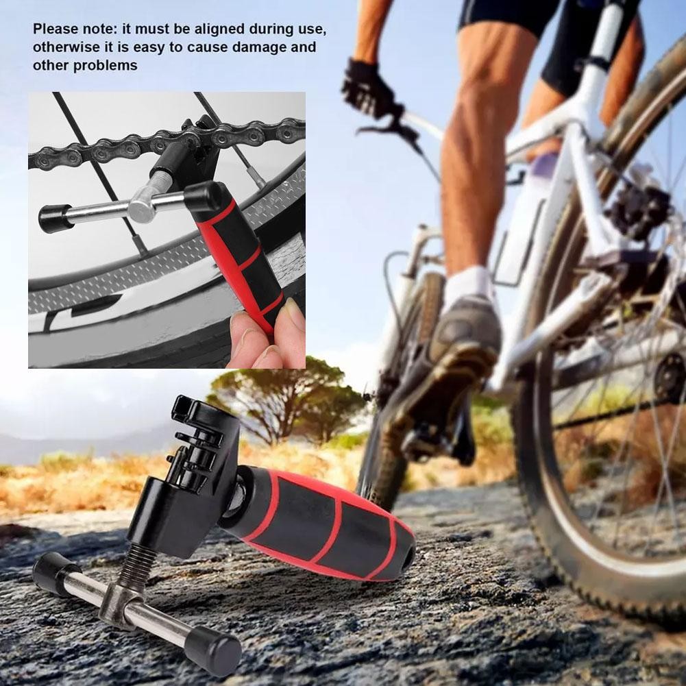 Bicycle Chain Removal Tool Bicycle Chain Separator Steel Chain ...