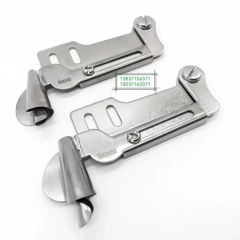 New Industrial Flat Sewing Machine Universal Edging Device Spiral ...