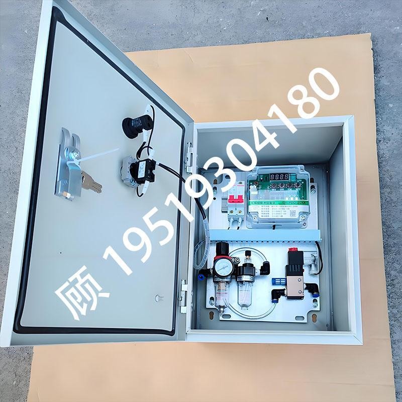 Customized explosion-proof box FESTO Yadeke valve island box, solenoid ...