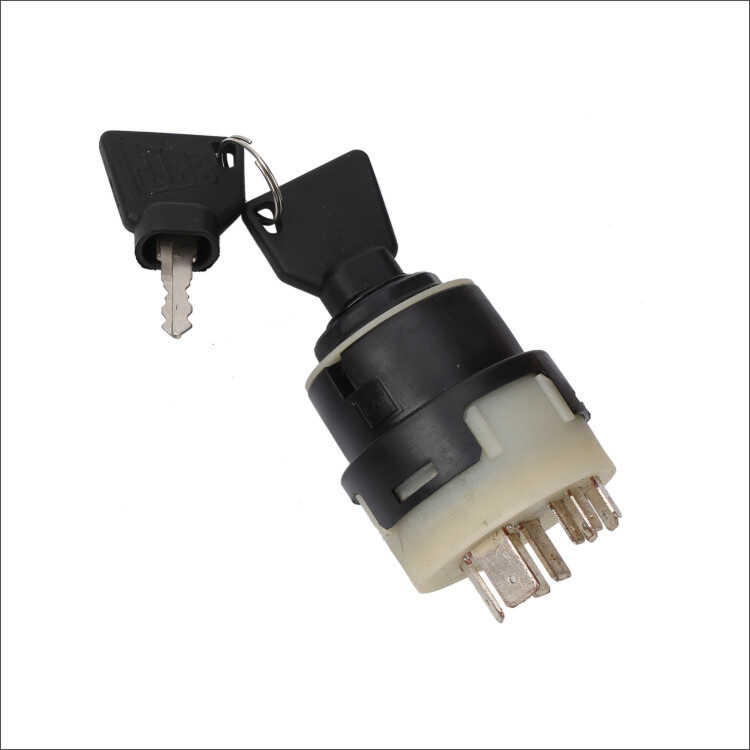 Excavator Accessories Suitable For JCB Ignition Switch Start Key Lock 9 ...