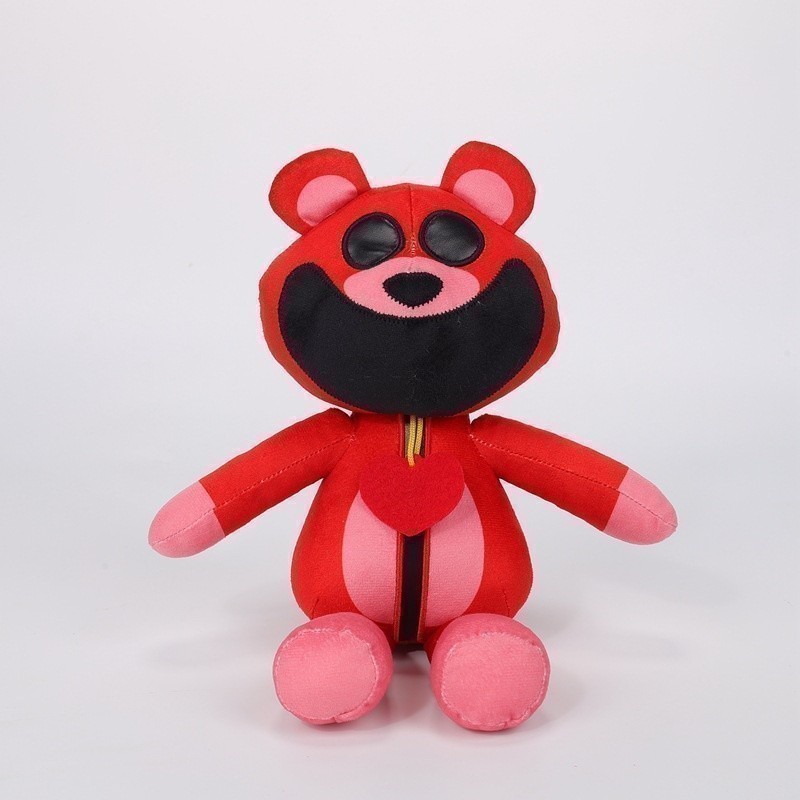 Smiling Critters Plush Toy Smiling Critters Cat Nap Catnat Accion Doll ...