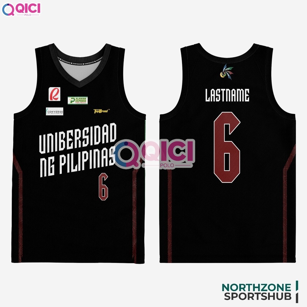 New UP Fighting Maroons UAAP 2022 Full Sublimated Basketball Jersey ...