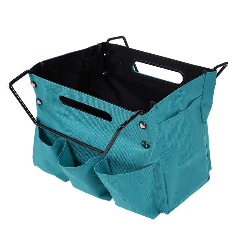 Tool Portable Ladder Bag Foldable Fabric Pouch Practical Tool Bag ...