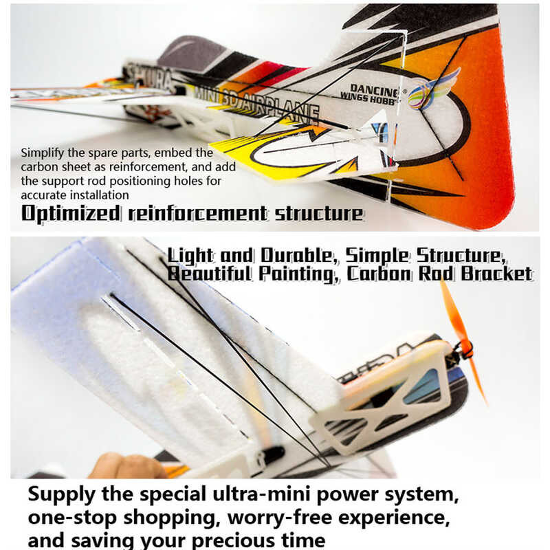 Foam Adults EPP Kids Aircraft DIY Beginners Aerobatic Fly Electric 4Ch ...