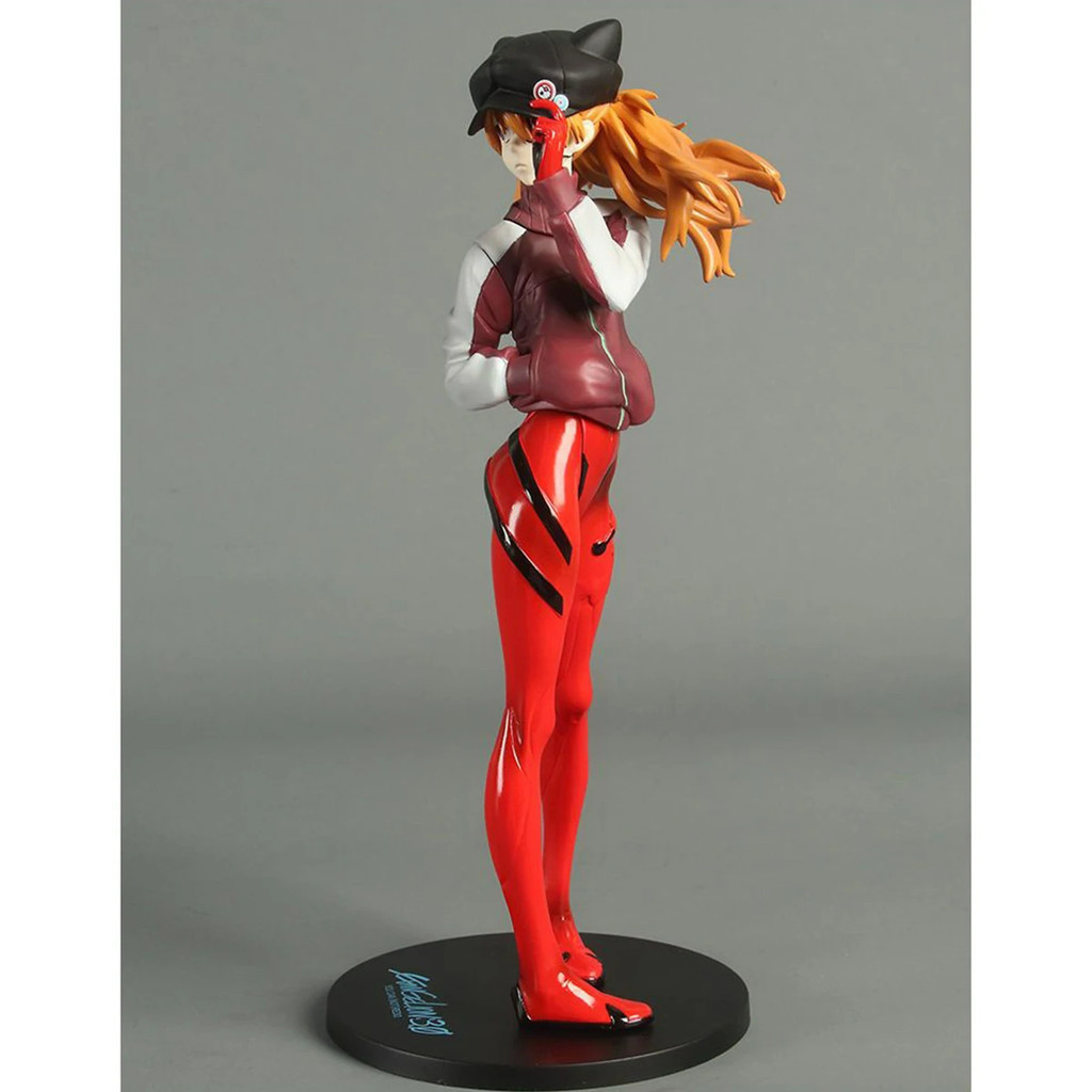 NEON GENESIS EVANGELION EVA Animation Comics Peripheral Toys Asuka ...