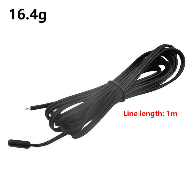 10K NTC B3435 Waterproof Thermistor Precision Temperature Sensor Probe ...