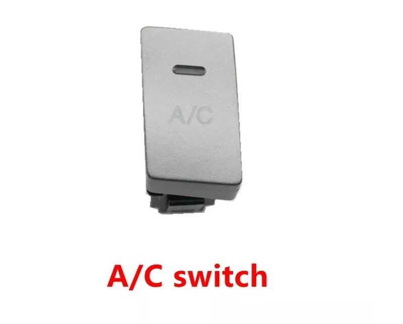 New Car Brand Original Air Conditioner AC Rear Switch Button Assembly ...