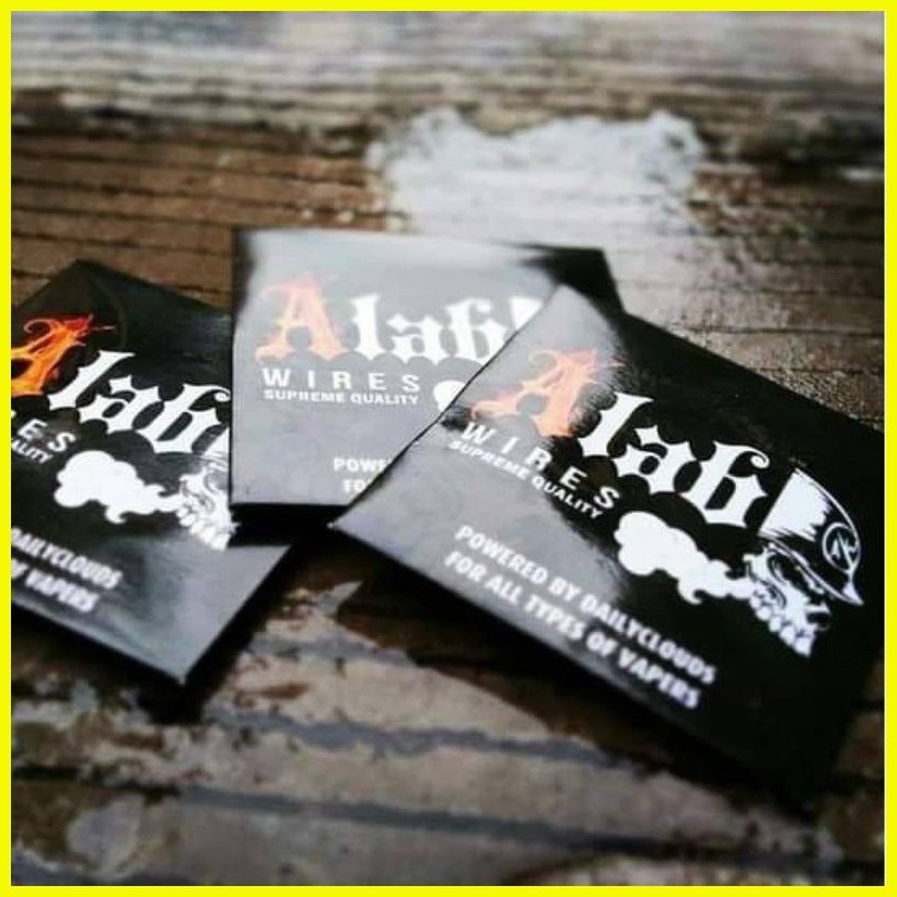 Alab Wires ni90 Fused Clapton | Shopee Philippines