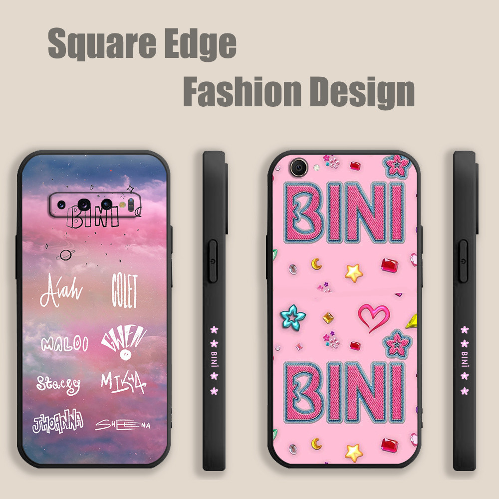 Casing For Tecno Camon 16 15 Spark 5 Pro 10 10C Pova 3 4 Neo BINI Ppop ...