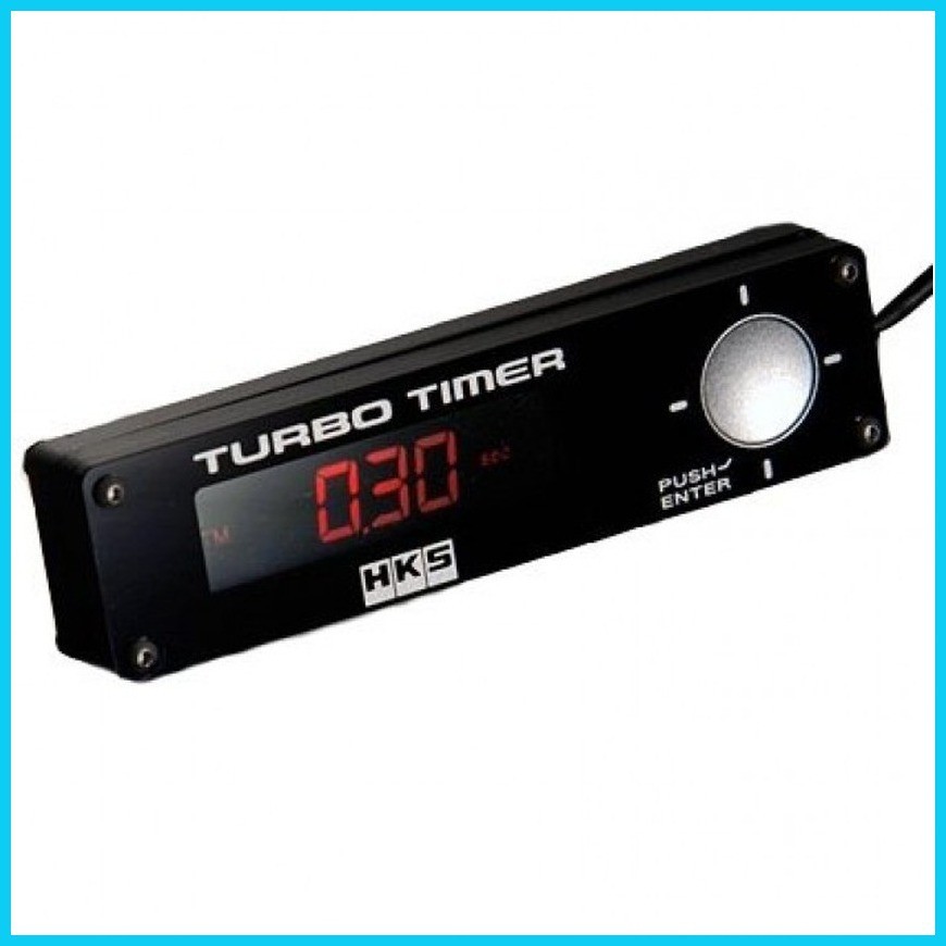 HKS Universal Turbo Timer System | Shopee Philippines