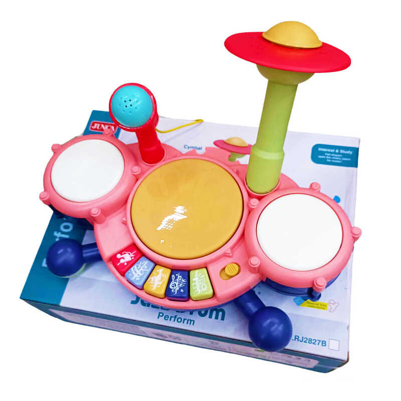 Music Toy-Hand Clapping at Jazz Drum Perform | Shopee Philippines