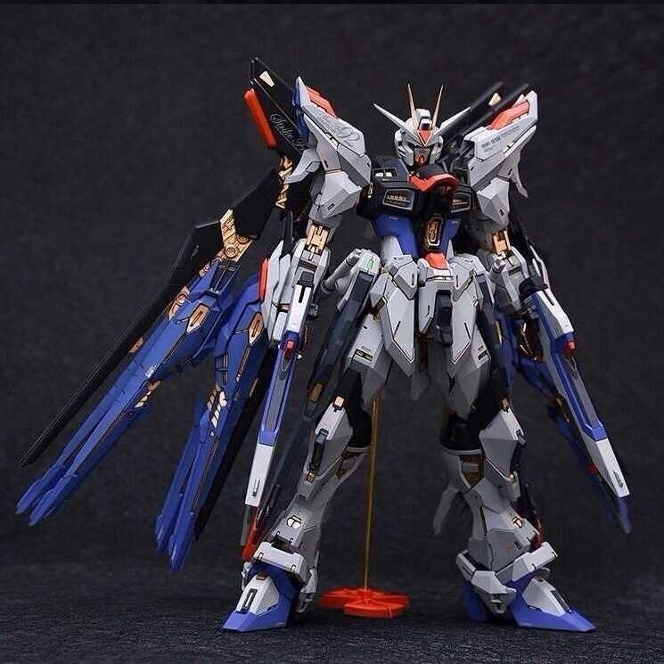 Hg Model Unicorn Mg Attacks Free Red Heresy Flying Angels Assemble ...