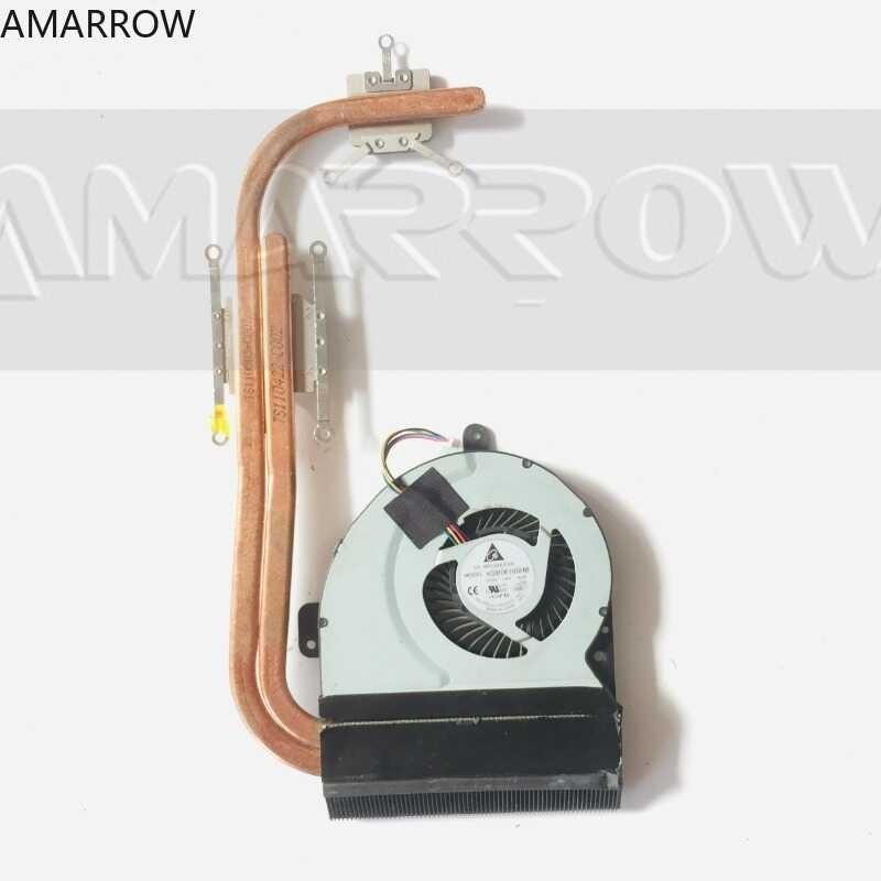 Original For Asus Laptop Cooling Fan Cpu Cooler K53sv K53s X53sv A53s ...