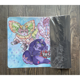 Yu-Gi-Oh Purrely Card Pad Playmat YGO Mat KMC TCG YuGiOh Mat-90 ...