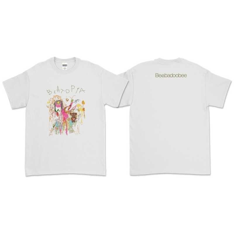 Fashion Seabadoobee Printed T-Shirt-Beatopia (Front And Back) | Shopee ...