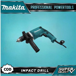 Makita Impact asul na Hammer Protable Tool Barena Set Electric Hand ...