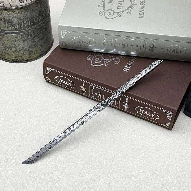 Character Props Anime 26Cm Yama Sword Mara Ghostrunner Game Peripherals ...