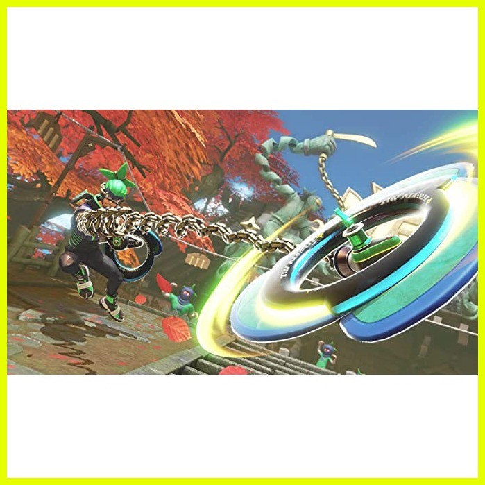 ARMS - Switch[ Playable in English ]【Direct from Japan】(Made in Japan ...