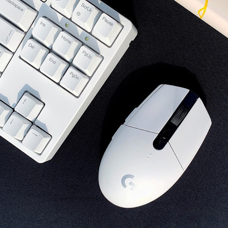 Logitech G304 Line Gaming Mouse E-sports Macro Programming Desktop ...