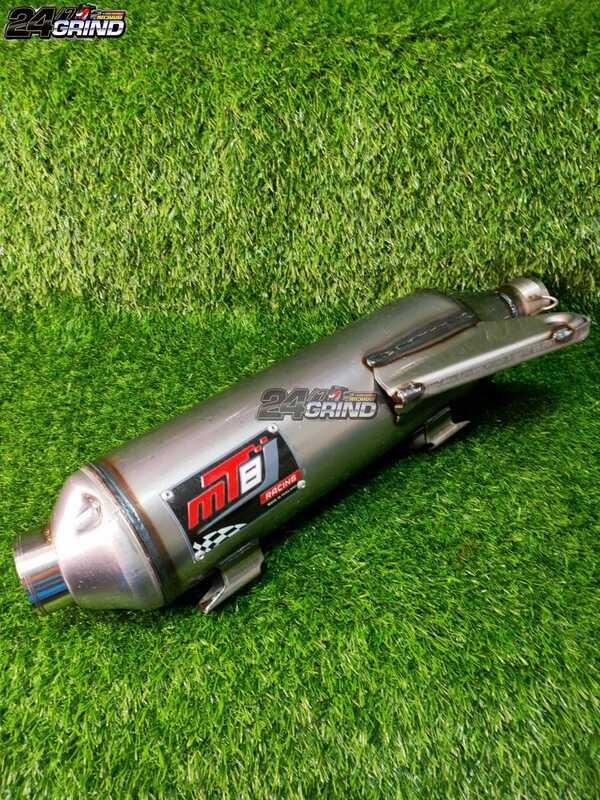 PIPE Mt8 RAT LOOK YAMAHA MIO SPORTY (Orig Thailand) (Orig Thailand ...