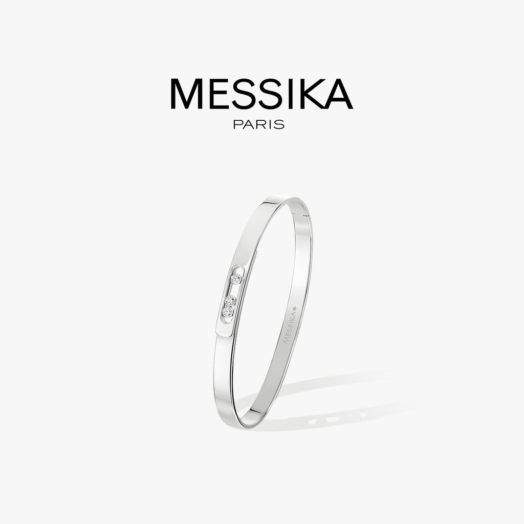 [With Packaging Box] MESSIKA/MESSIKA MOVE NOA White Gold Diamond ...