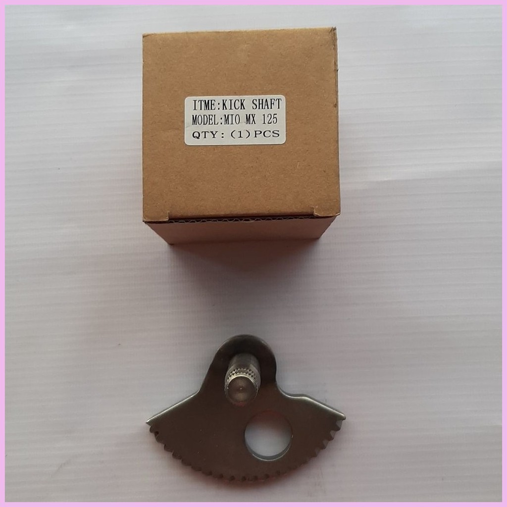 ☑ KICK SHAFT ASSY MIO MX 125/MIO MXI 125 YSK BRAND | Shopee Philippines