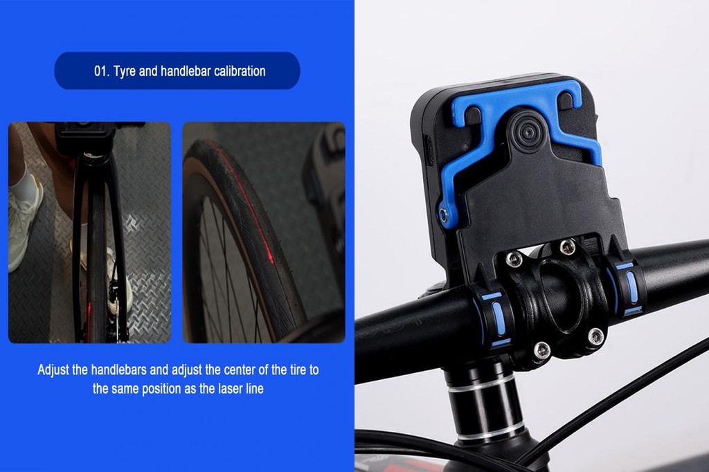 fontcolor Handlebar Alignment Tool Mountain Bicycle Calibrator ...
