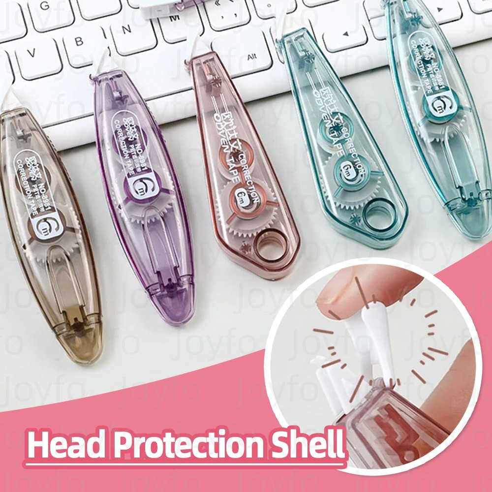 Mini correction tape for kids school Stationery Office Sup portable ...