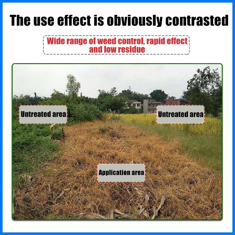 herbicide to kill tree grass weed killer and control 500g weeds grass ...