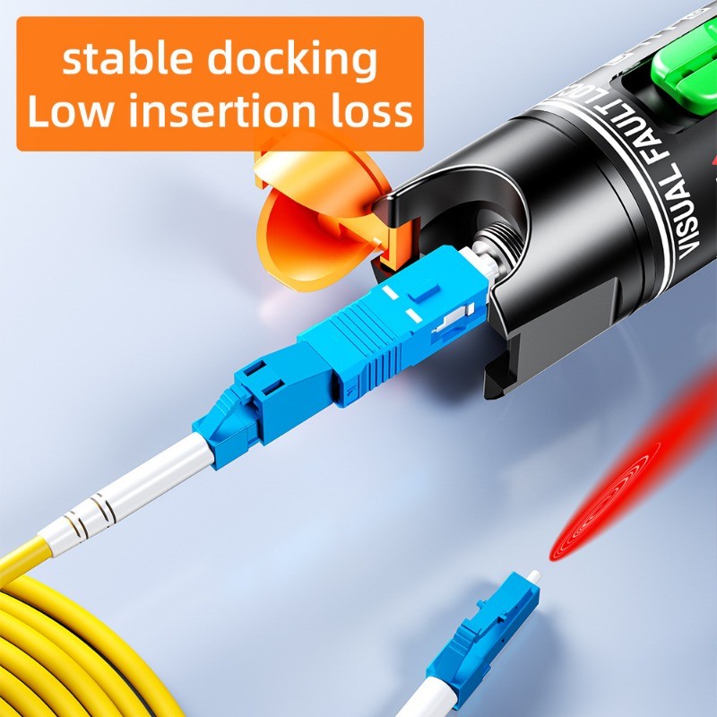 FC SC ST LC Male to Female Fiber Optic Connector FTTH Singlemode ...