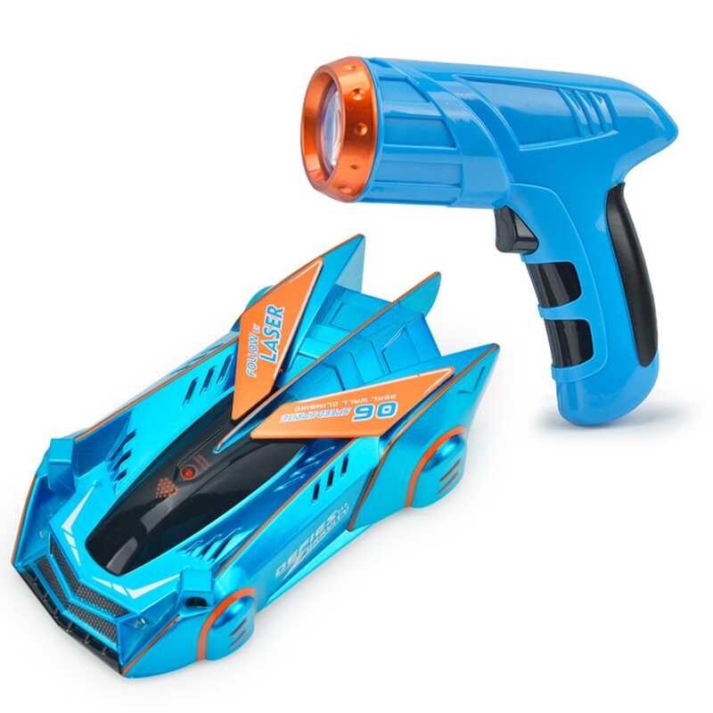 Mga Bata RC Toy Air Hogs Zero Gravity Racer Remote Control Accessories ...