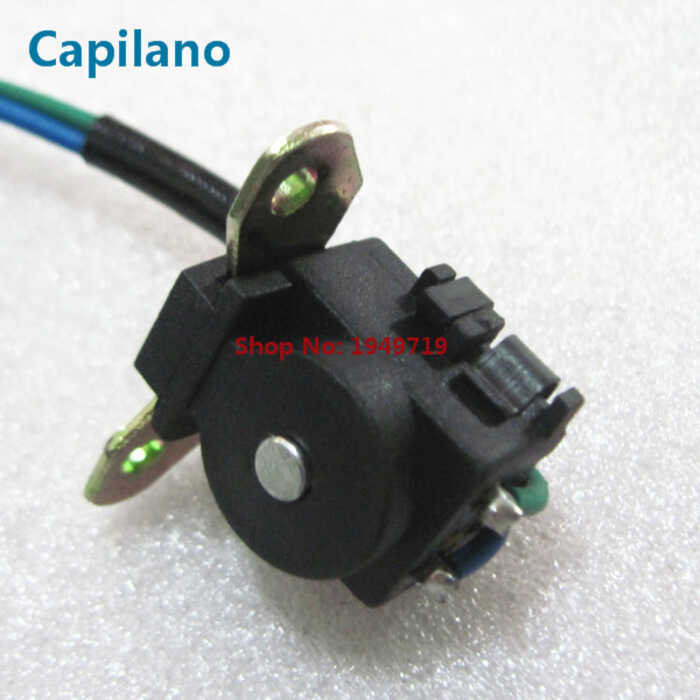 GN125 GS125 magnetic sensor / ignition pick up trigger coil for sukzuki ...