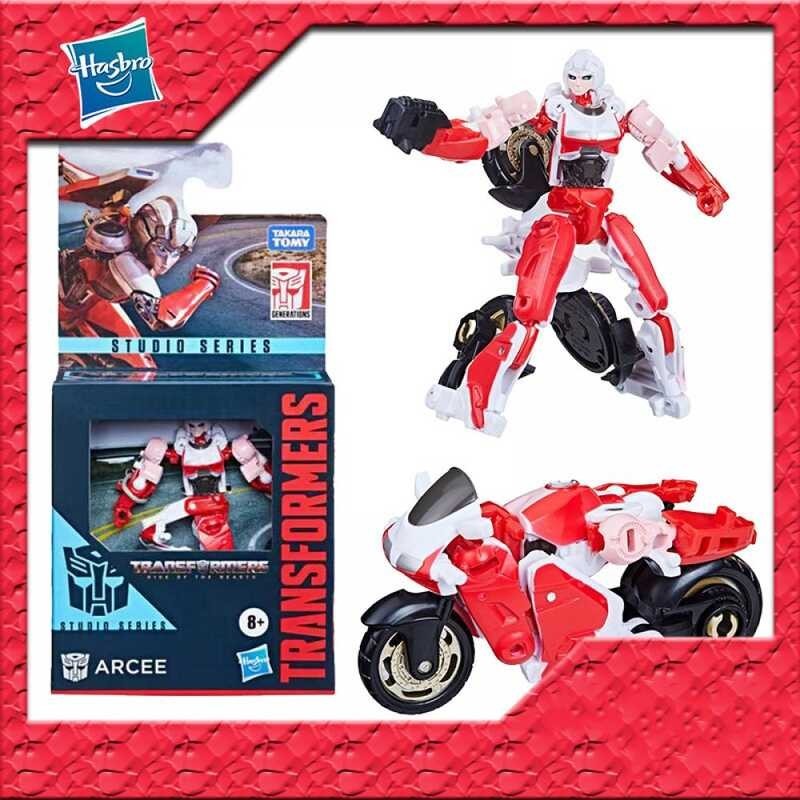 Original Hasbro Transformers Studio Series Arcee Rise Of The Beasts ...