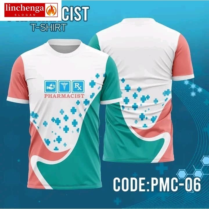 Full Sublimation w/high quality fabric ‼️‼️ BHWPartylist nurses uniform ...