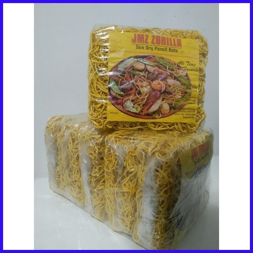 Original Sun Dry Pancit Bato | Shopee Philippines