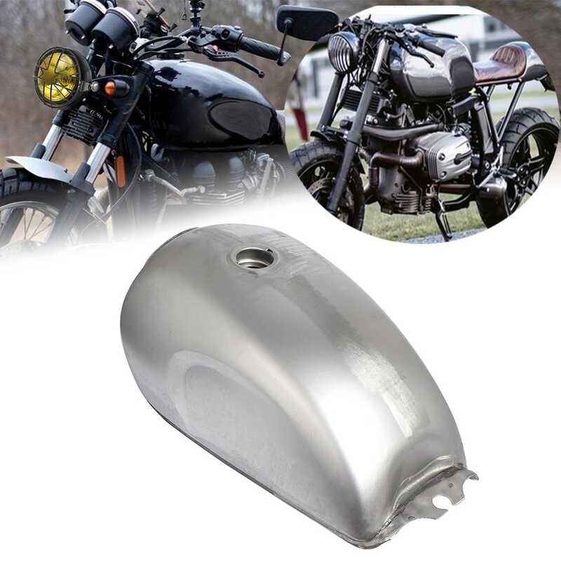 Ng Tank Karburante Motor Na 2.4 Gallon 9L Para Sa CFMOTO Mandrill Cable ...