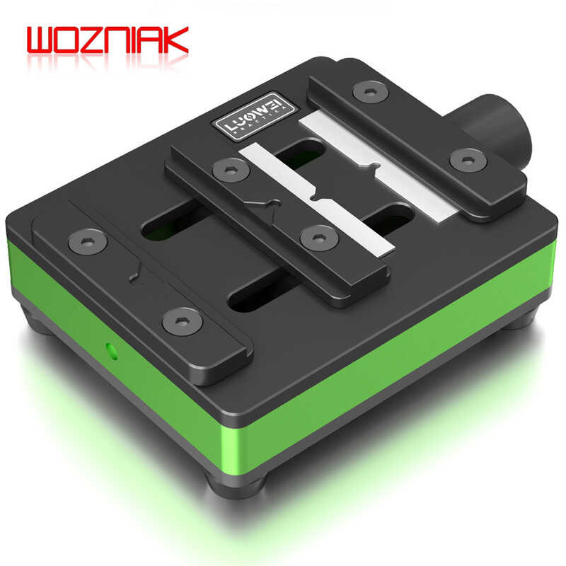 LUOWEI LW-313 Chip Fixture Camp For Chips Fix/CPU Repair Fixture/IC/CPU ...