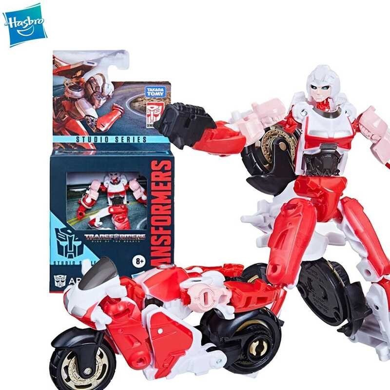 Transformers Original Hasbro Studio Series Arcee Rise Of The Beasts ...