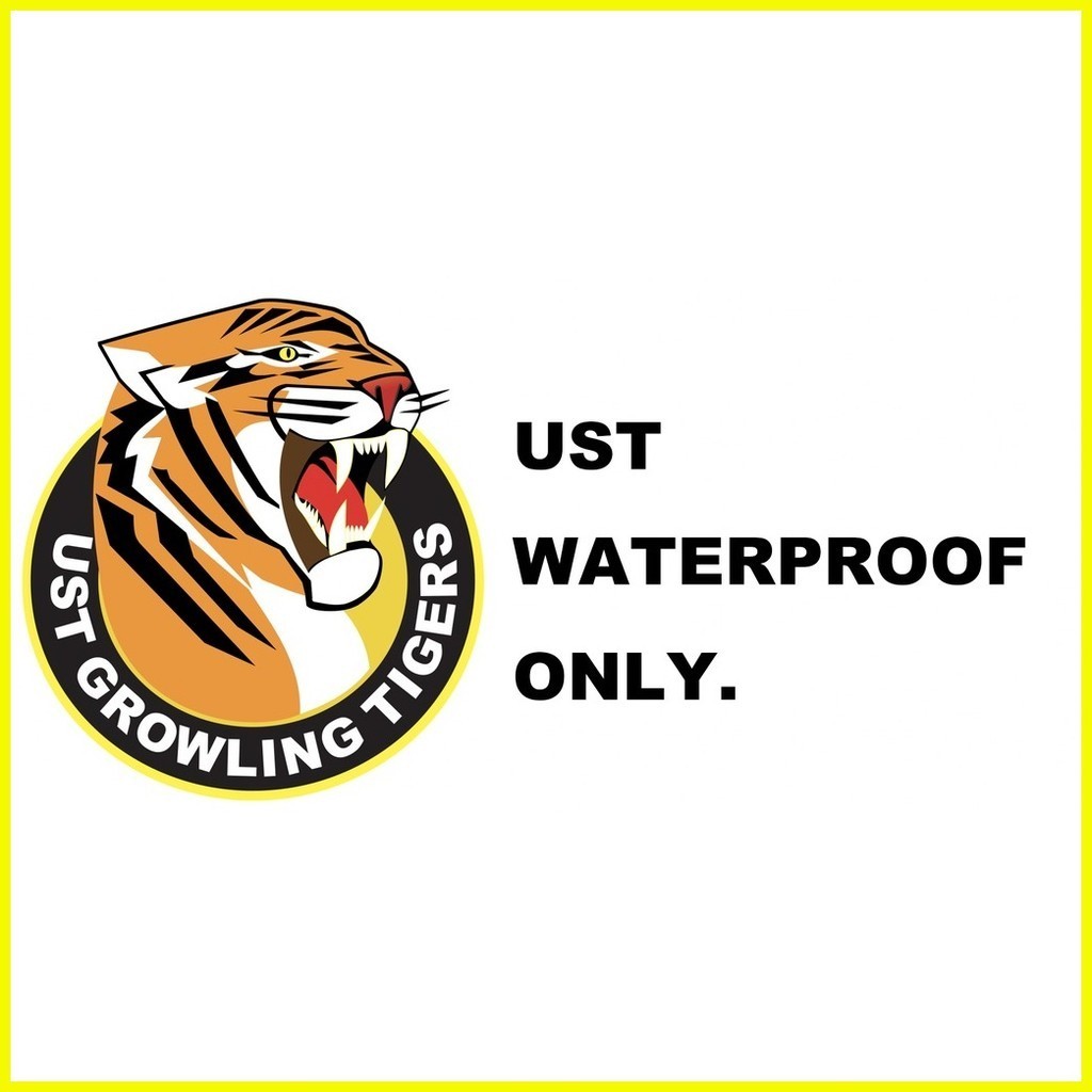 Brand New Custom School Inspired UST Accountancy Sticker | Shopee ...