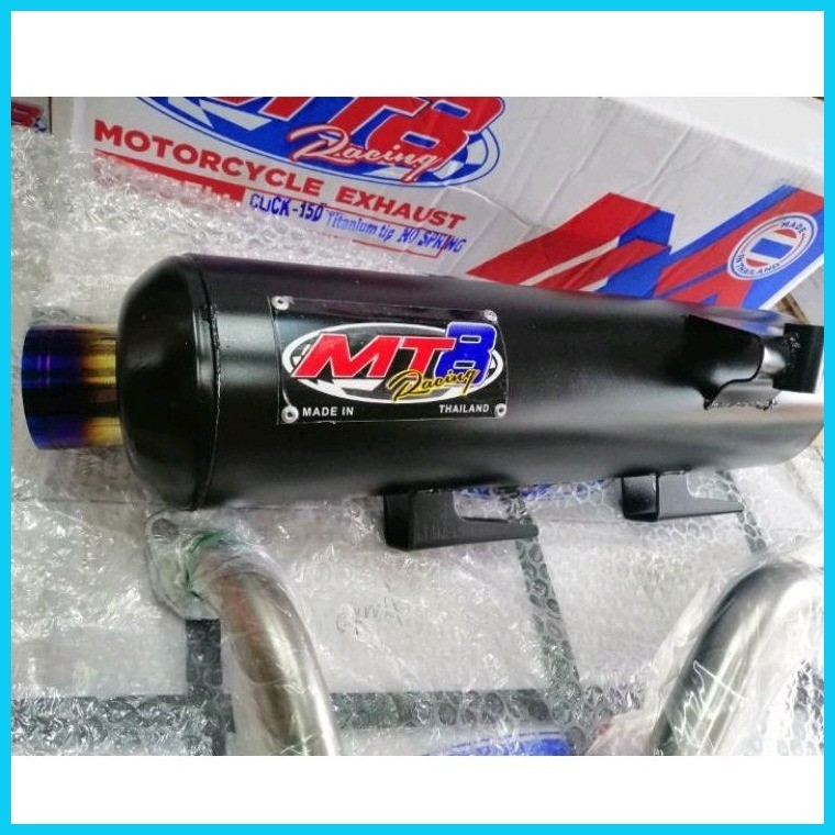 ♣ MT8 PIPE for CLICK 150i / CLICK 125i game changer | Shopee Philippines