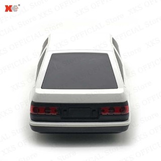 Ae86 Model 1/18 RC Car 2.4G Remote Control 15Km/H AWD On Road LED Light ...