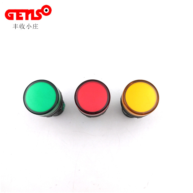 Mag-switch ng diesel generator distribution box, power on/off indicator ...