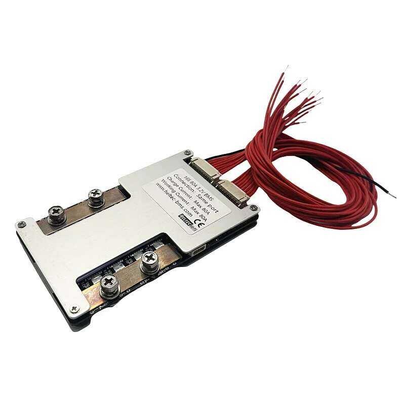 10S-16S Heltecbms 36V BMS 48V 60V 12S 13S 14S 80A 100A 120A 160A bms ...