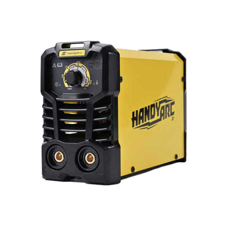 Isa Handy Arc 164I/168I Portable Welding Power Supply Welding Machine ...