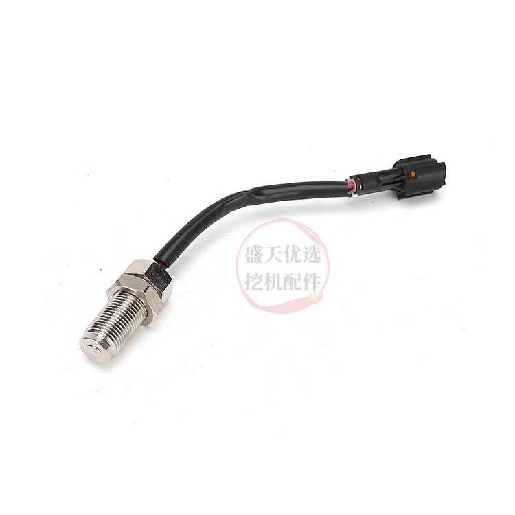 Excavator Sk200 210 230-6 Kato 820 Sany 215-8 Mitsubishi 6D34 Speed ...