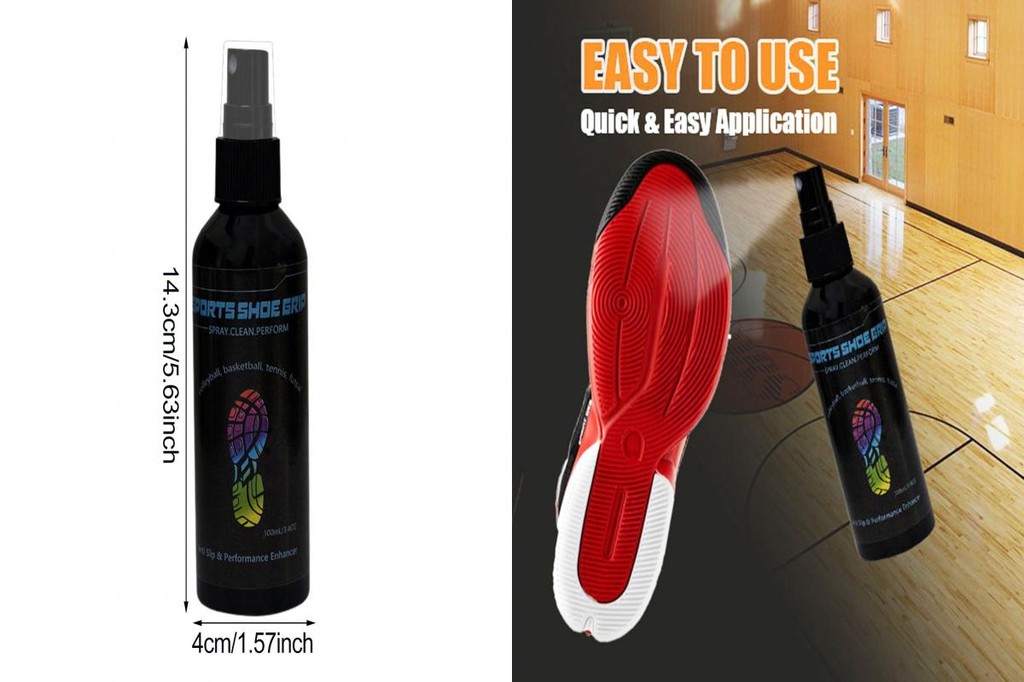 Anti-slip Shoe Spray Anti-skid Shoe Spray Enhance Your Game with 100ml ...