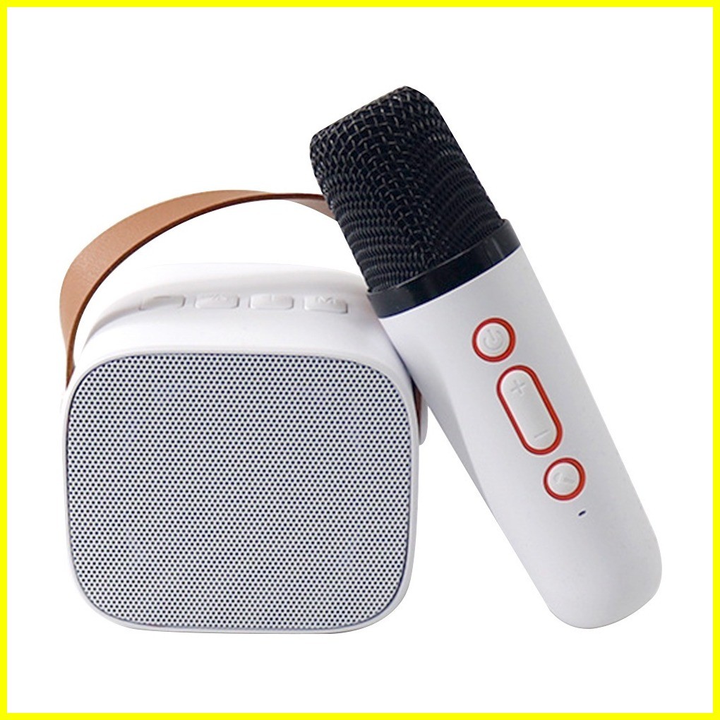 Mini Family ktv Audio Jukebox Integrated Sound Card K Song Handy Tool ...